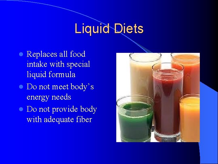 Chapter 6 Managing Weight and Body Composition Facts