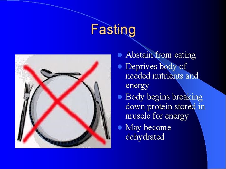 Chapter 6 Managing Weight and Body Composition Facts