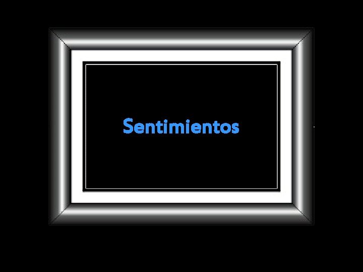 Sentimientos Nostalgia es cuando el momento trata de