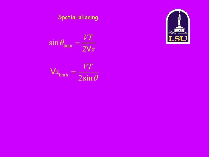 Land Marine Seismic Acquisition from 2 D to
