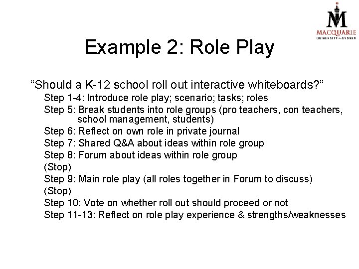 Sharing good pedagogy The promise of Learning Design