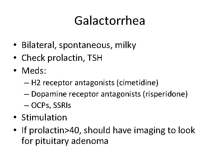 Breast Disease Common Problems Jennifer Griffin MD MPH