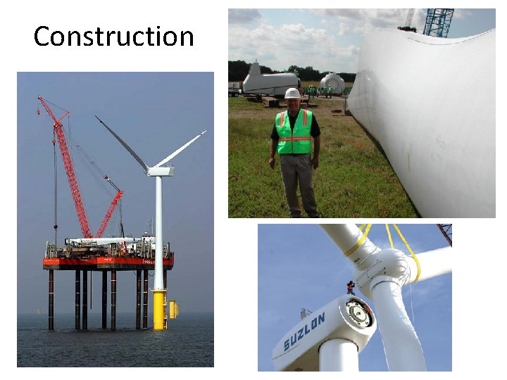 Introduction to Wind Energy Where do we get