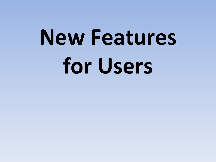 New ERDDAP Features in v 2 10 Bob