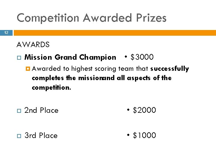 2021 WSGC WISCONSIN COLLEGIATE ROCKET DESIGN COMPETITION 05