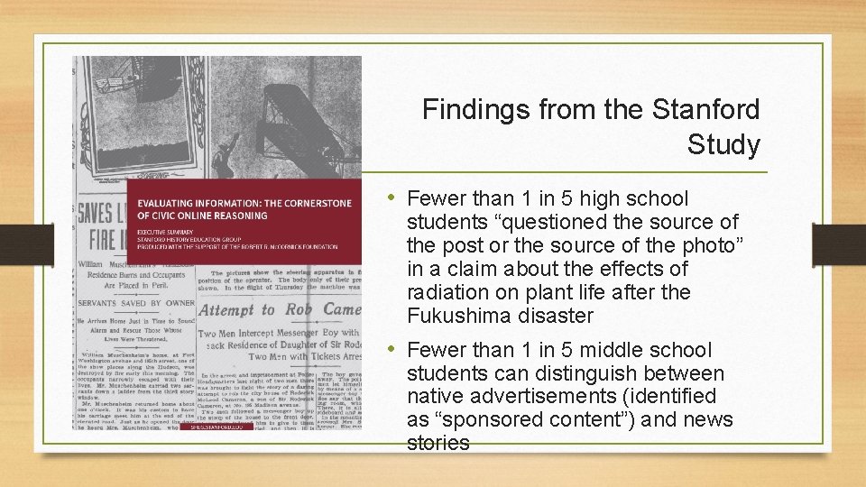 Fact or Fiction Distinguishing Fake News from Real
