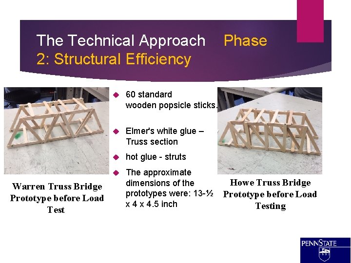 Design Project 1 Replacement of Vehicle Bridge over