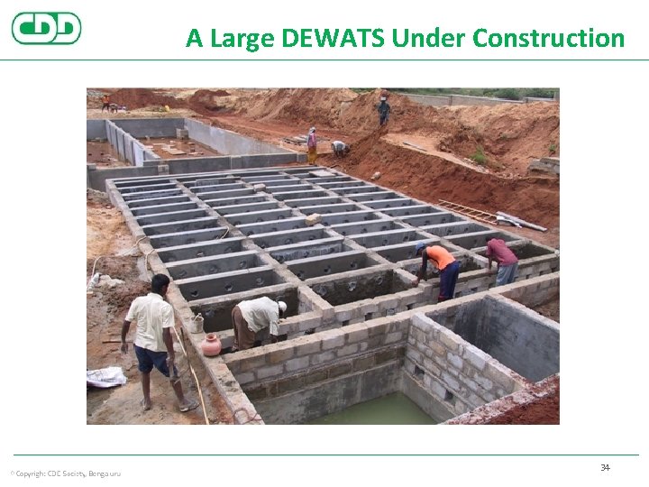 Faecal Sludge Management for Indian Towns By CDD