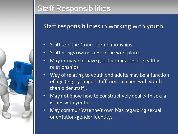 Prison Rape Elimination Act PREA Refresher Course Prevention