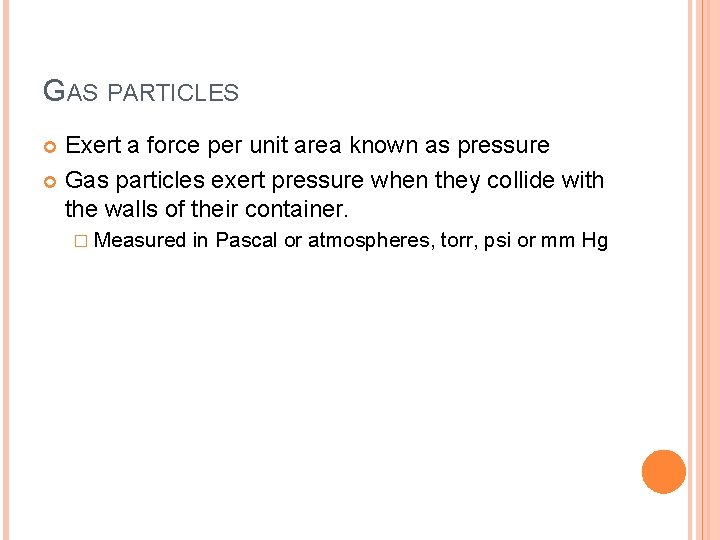 MATTER Properties and changes Chemistry I WHAT IS