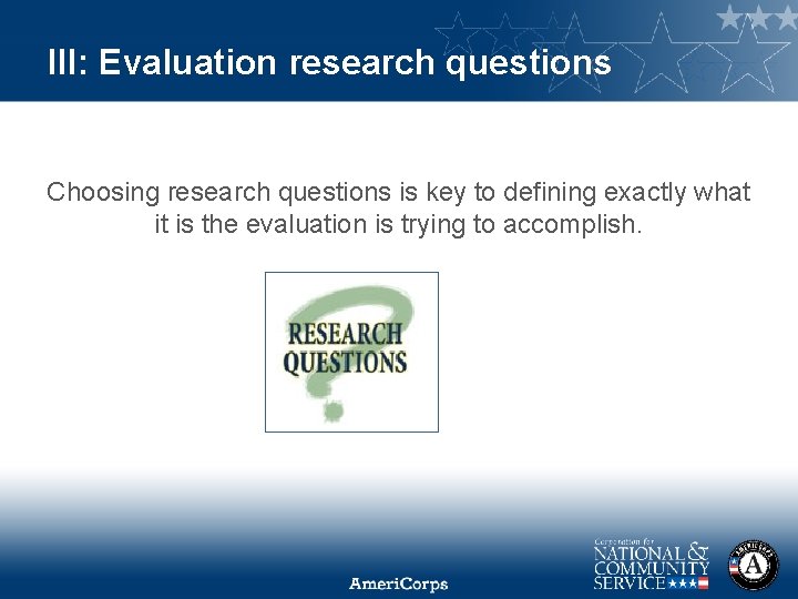 Writing an Evaluation Plan Dr Andrea Robles CNCS