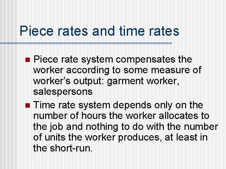 Chapter 12 Incentive Pay Mc GrawHillIrwin Copyright 2005