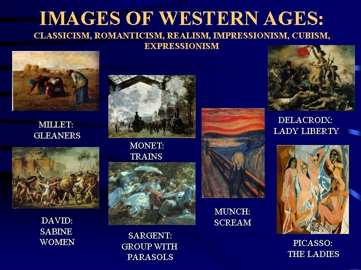 MODERN ERA 1750 1914 CULTURAL TRANSFORMATIONS WESTERN CONSUMERISM