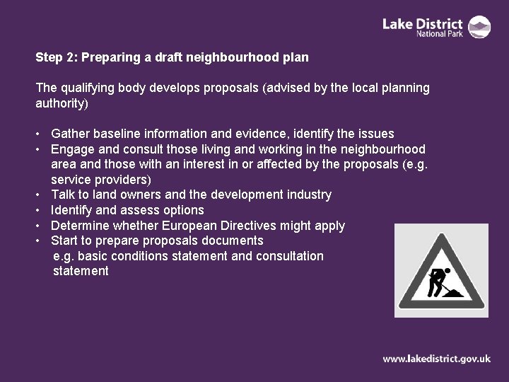 Neighbourhood Planning What is neighbourhood planning Neighbourhood ...