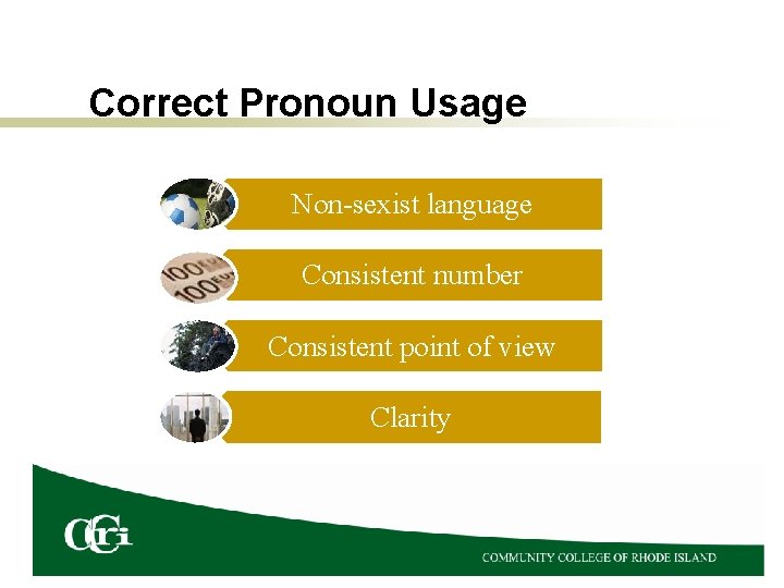 Pronouns Dr Karen Petit Kinds and Cases of