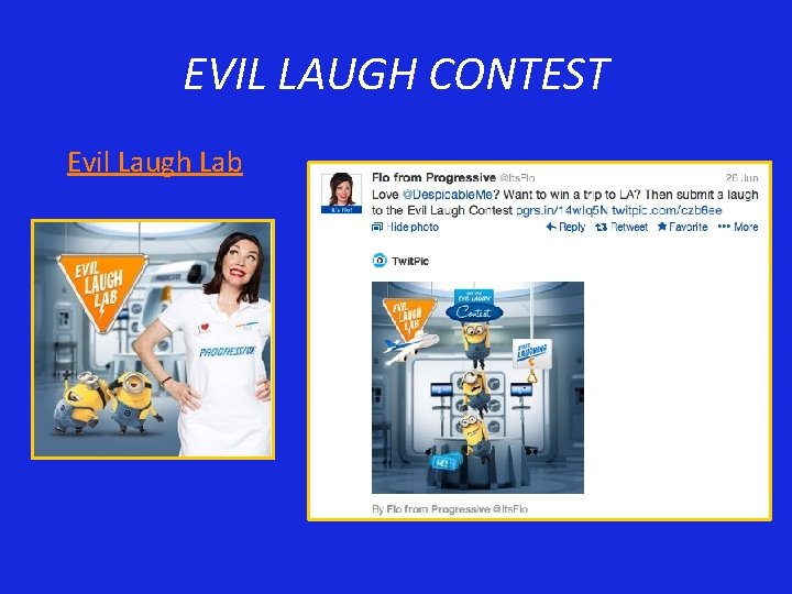 Its Despicable to pay too much CAMPAIGN OVERVIEW