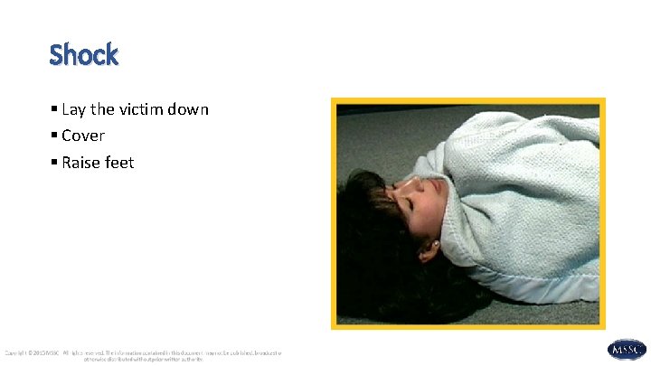 Unit 14 4 Basic First Aid for Medical