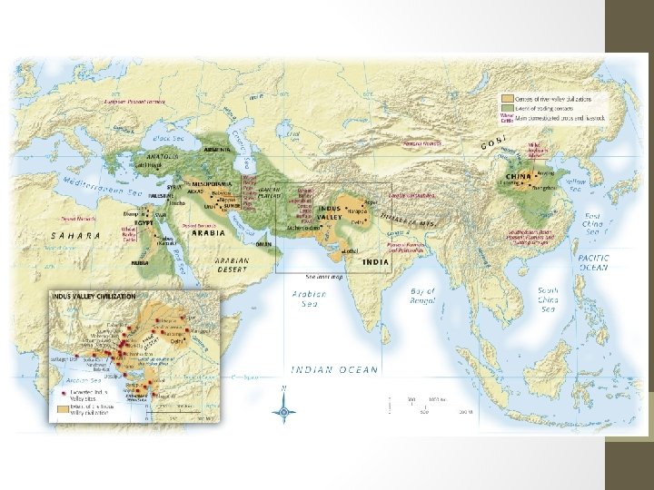 The First River Valley Civilizations 3500 BCE 1500