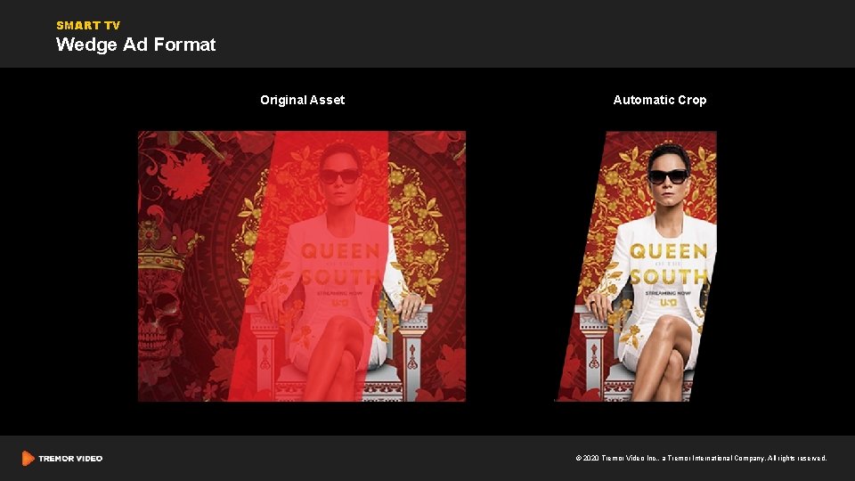 AD SPECS SMART TV Wedge Ad Format Highvisibility