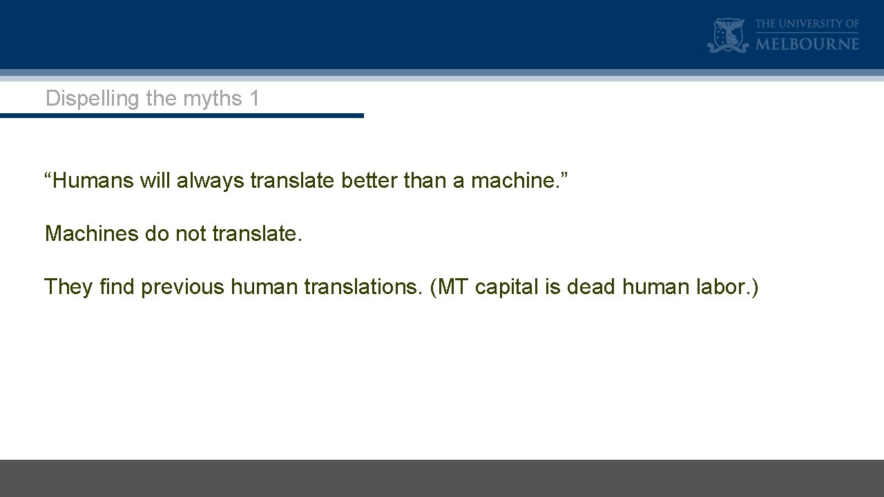 What happens when everyone can translate Anthony Pym