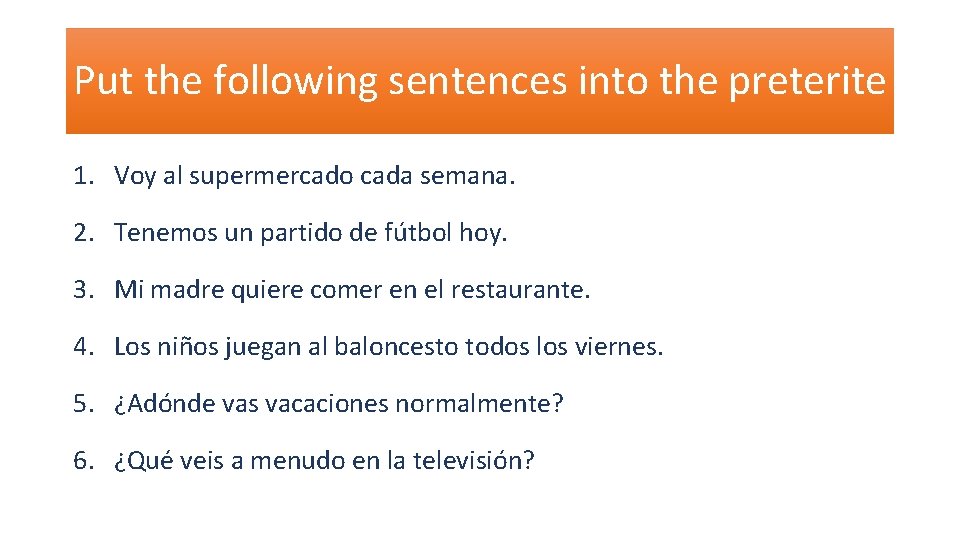 French and Spanish retrievalstarter activities French French Phonics