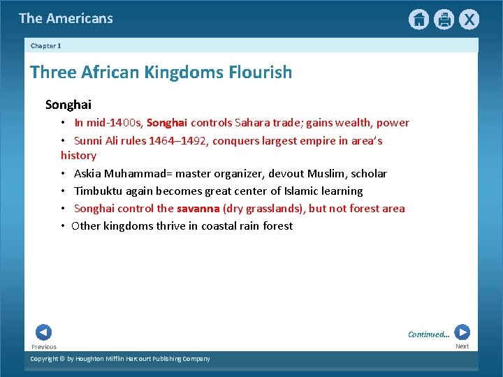 The Americans Chapter 1 CHP 1 Three Worlds