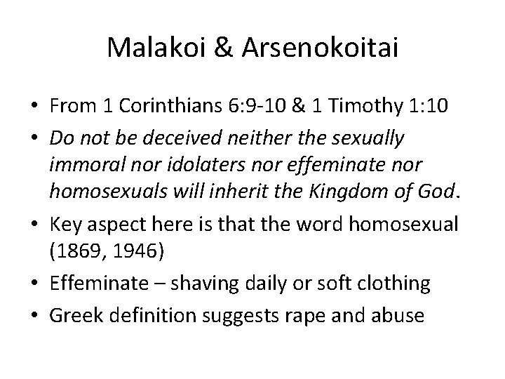 Welcome Interacting with the LGBT Community Biblical Verses