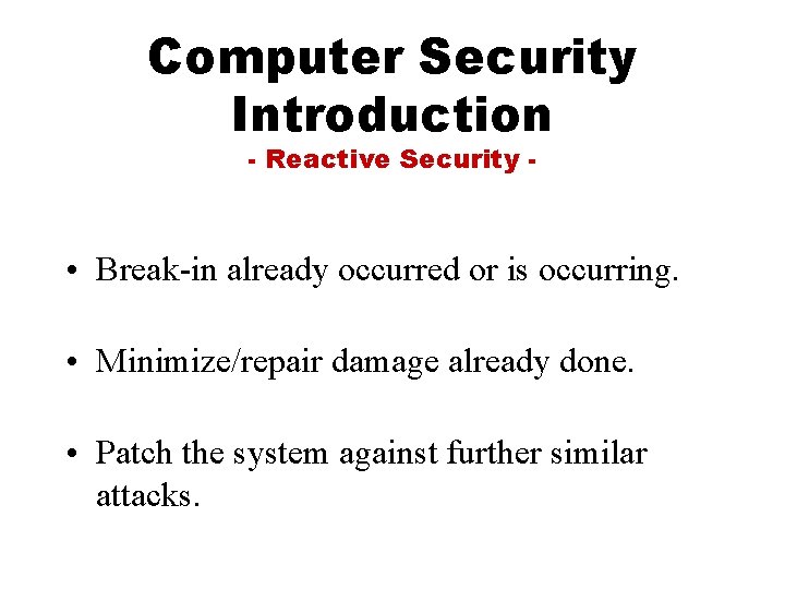Computer Account Hijacking Detection Using a Neural Network