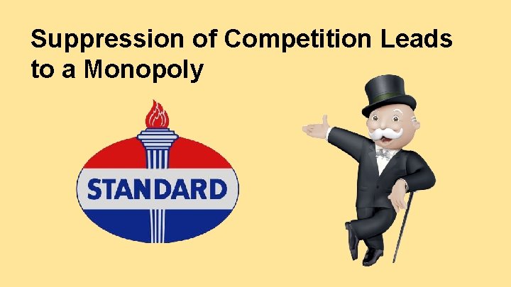 John D Rockefeller The Most Powerful Man of