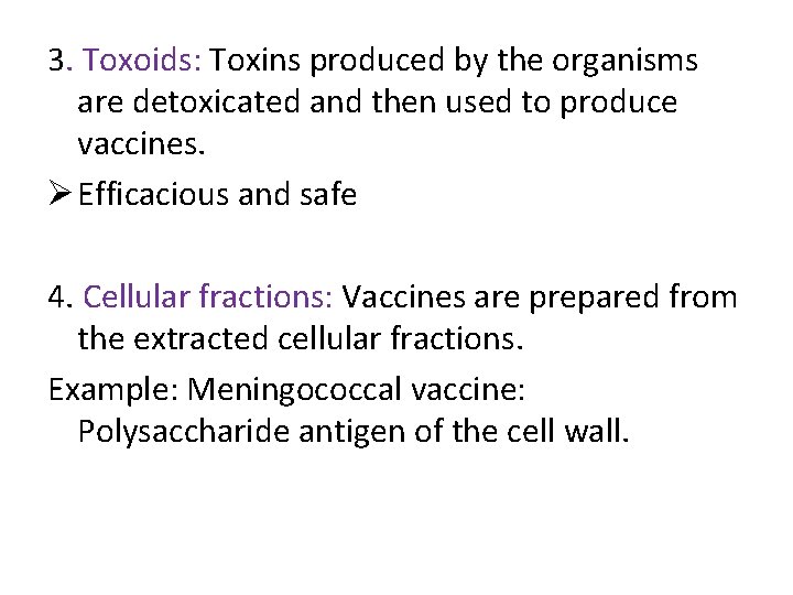 Infectious Disease Epidemiology Immunizing Agents 1 Vaccines 2