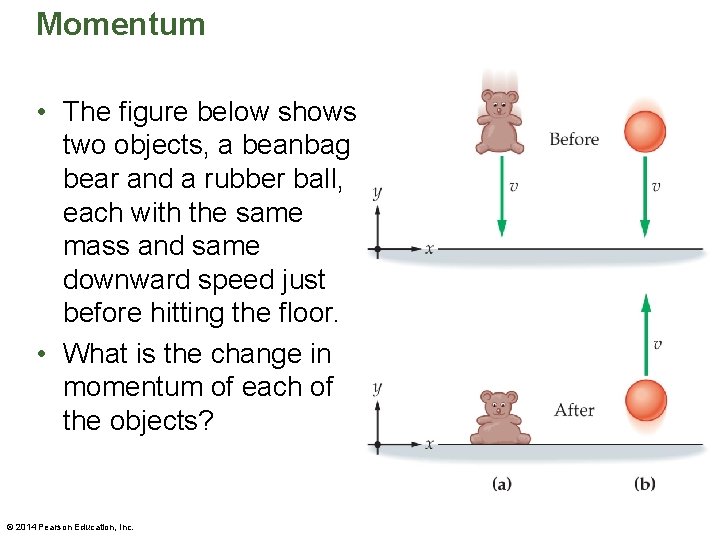 Chapter 7 Lecture Pearson Physics Linear Momentum and