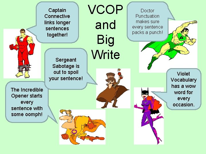 Literacy is Tremendous 5 Sessions a week Reading