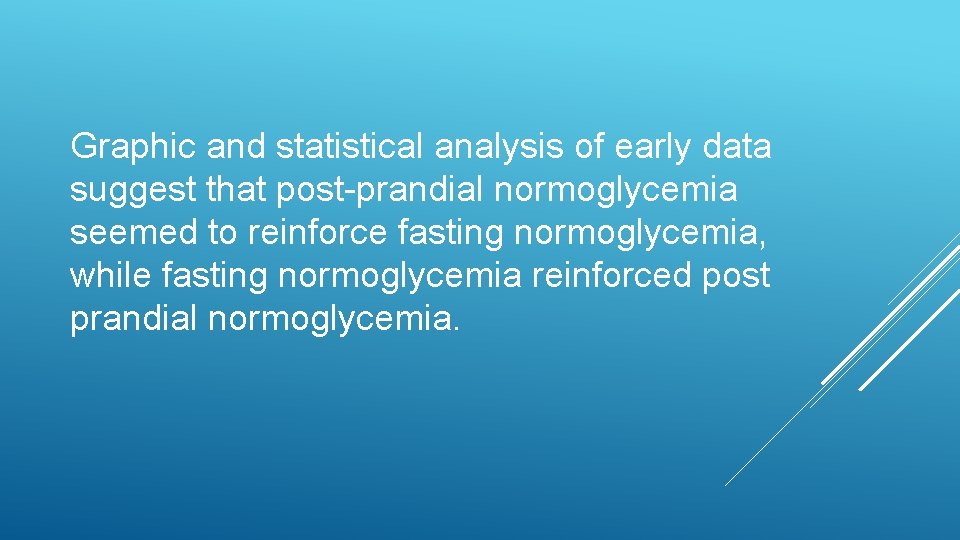 CHRONOTHERAPY TO NORMALIZE FASTING BLOOD GLUCOSE MAY ATTENUATE