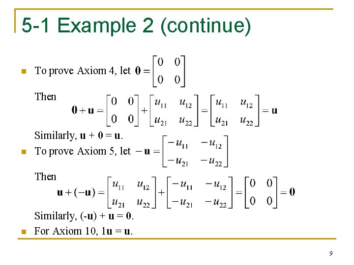 Elementary Linear Algebra Anton Rorres 9 th Edition