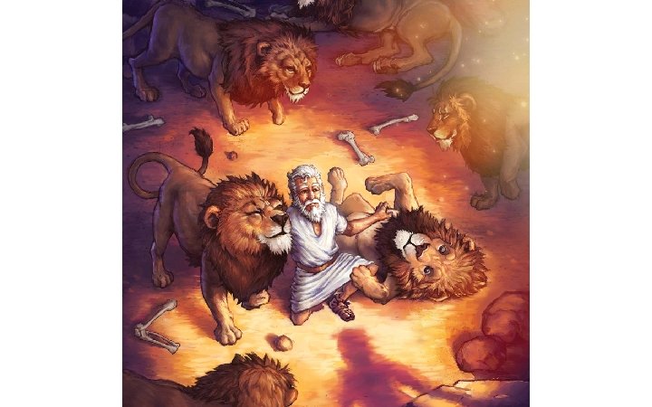 Lesson 109 Daniel Serves Faithfully Scripture quotations are