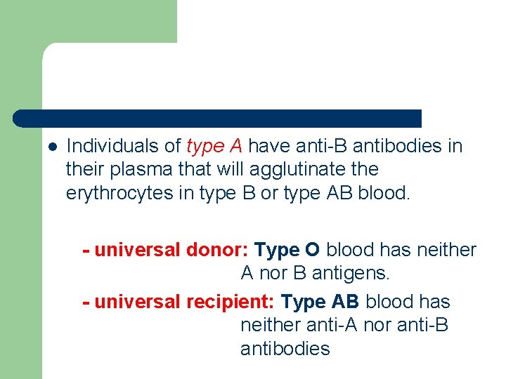 Fundamentals of Blood Biochemistry BCH 220 DR MANSOUR