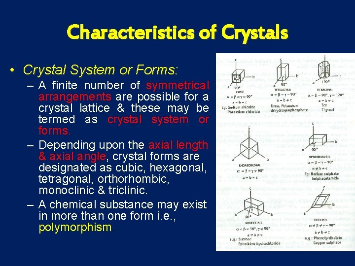 CRYSTALLIZATION Presented By Mr L R Zawar HRPIPER