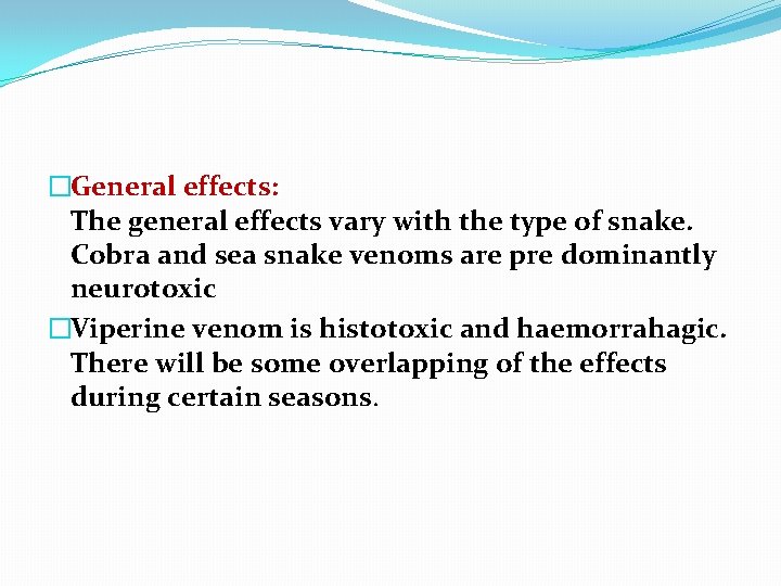 OPHIOTOXINS OPHIDIA SNAKE FAMILY TOXINS POISONS First medicine