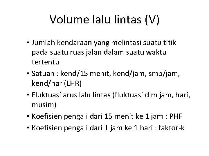 PERKEMBANGAN TEKNIK PERKERASAN JALAN TELFORD Seorang Bangsa Inggris