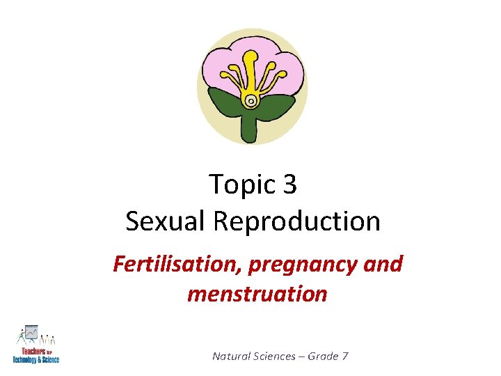 Natural Sciences Grade 7 Term 1 Live and