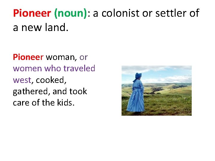 Bellwork What do you fear the most Are