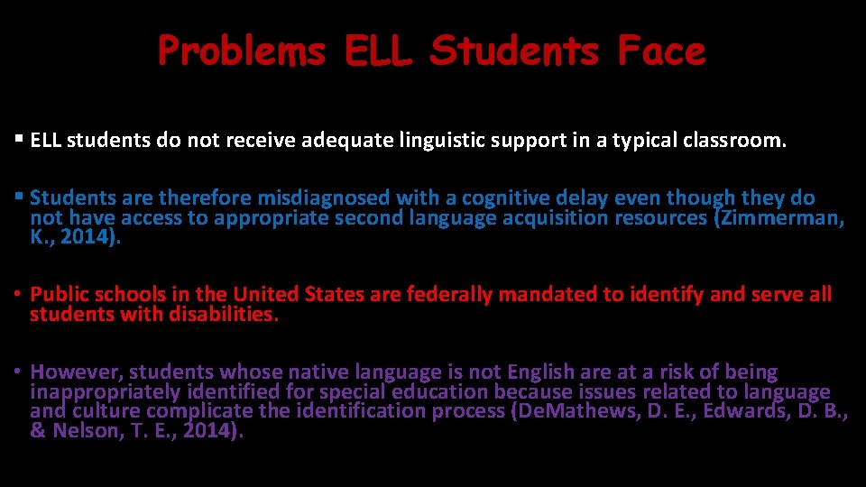 Working with Culturally and Linguistically Diverse Families Supporting
