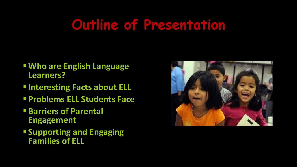Working with Culturally and Linguistically Diverse Families Supporting