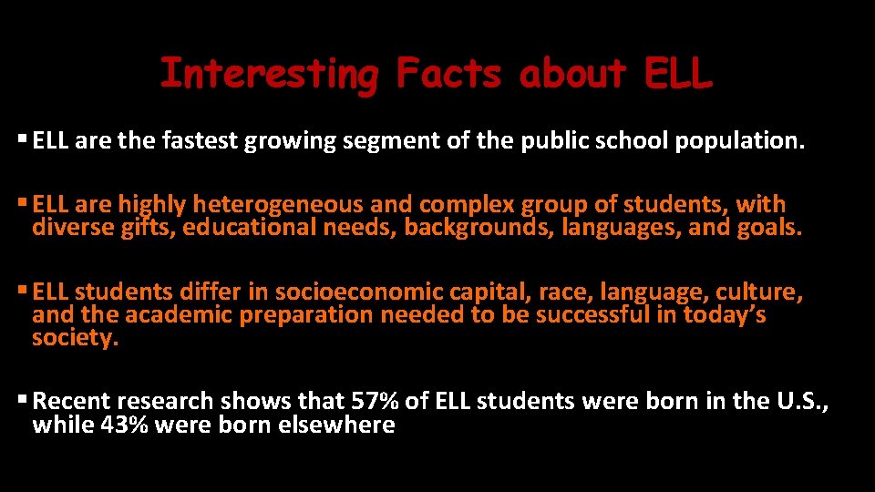 Working with Culturally and Linguistically Diverse Families Supporting