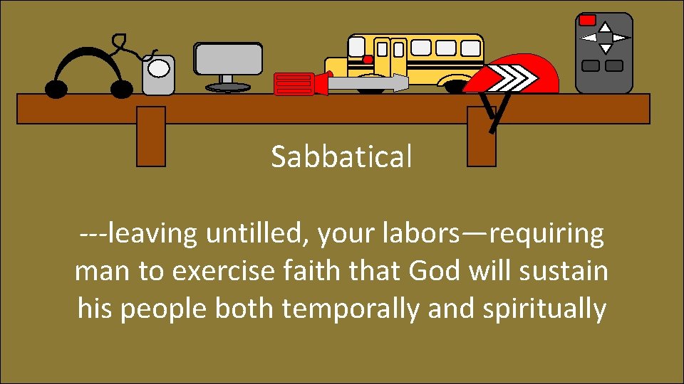 Lesson 52 The Sabbath Day Luke 13 14