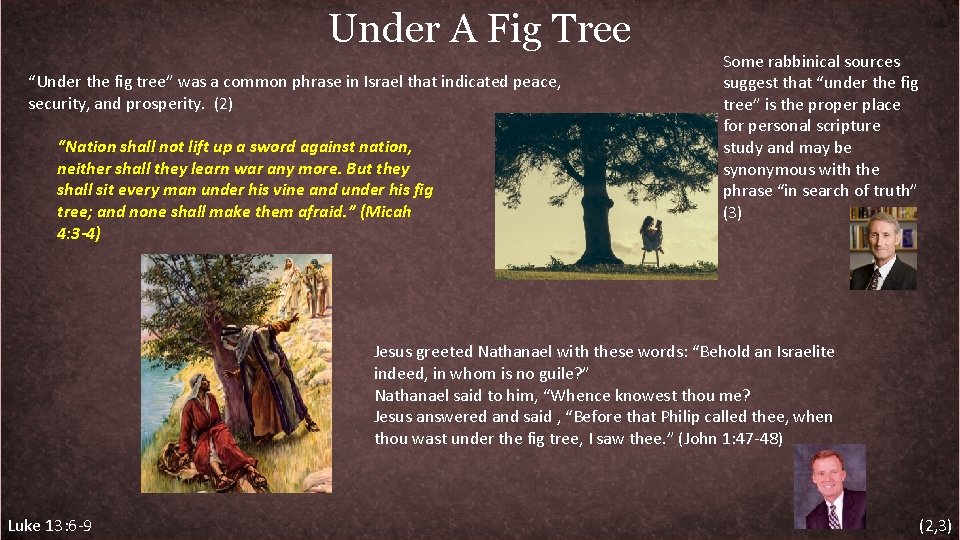 Lesson 52 The Sabbath Day Luke 13 14