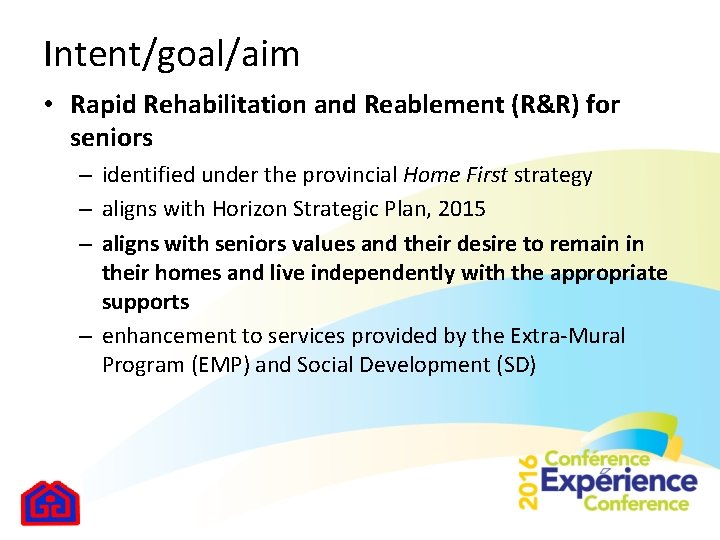 Rapid Rehabilitation Reablement RR for Seniors Wandlyn Richards