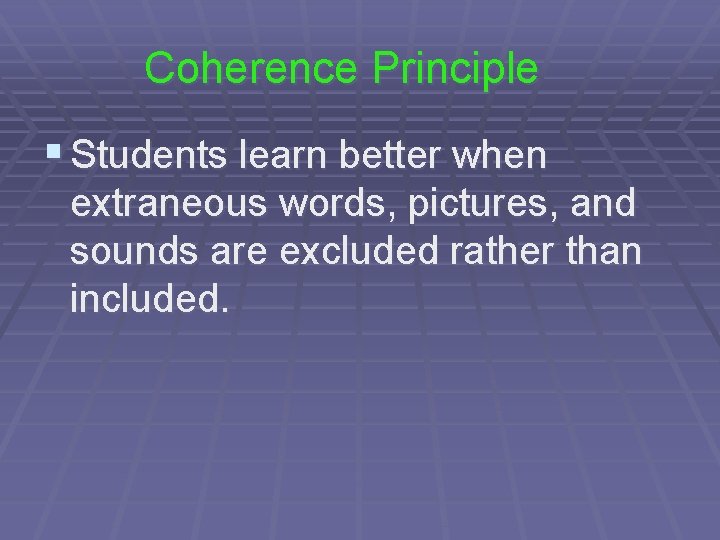 Creating the best materials Design principles based on