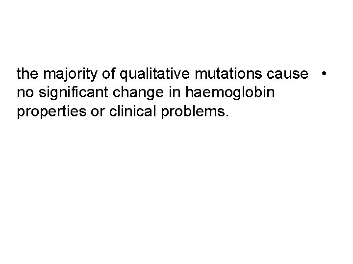 Introduction THE HAEMOGLOBIN MOLECULE Human haemoglobin is formed