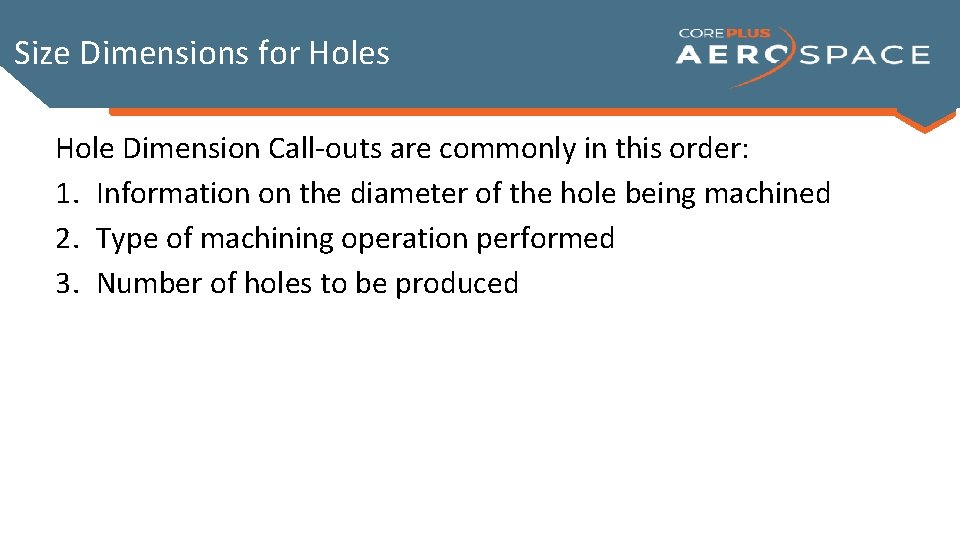 UNIT 10 PRINT READING LESSON 3 DIMENSIONS TOLERANCES